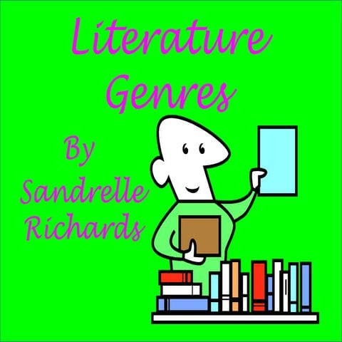 LITERARY GENRES | PPT
