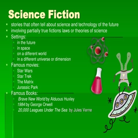 Genres driscoll 007 | PDF