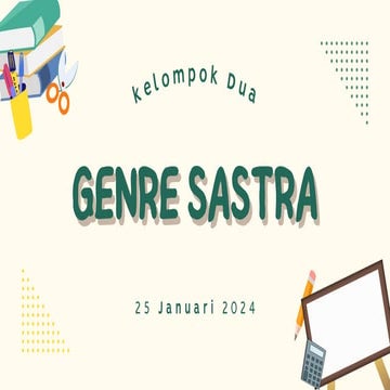 Periodisasi Sastra (Pembagian Genre Sastra).pdf