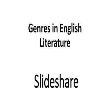 Genres in English Literature Updated file 2024.pptx