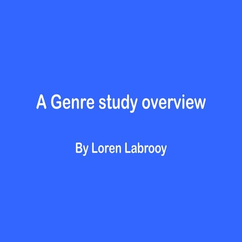 Research on locations in romantic movies | PPTX