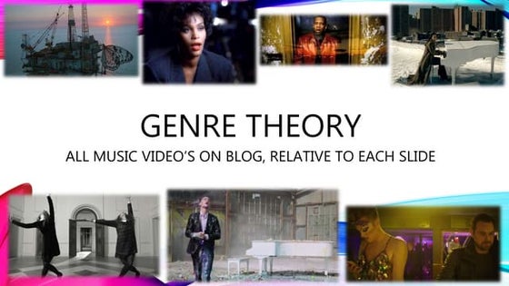 Music video styles | PPT