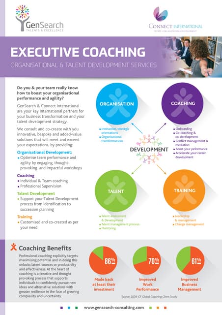 Coaching Flyer | PDF
