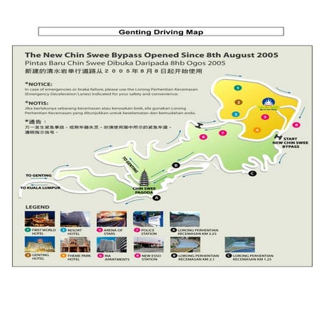 Genting maps | PDF