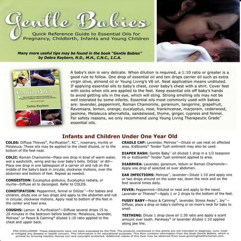 Gentle babies p.1 | PDF