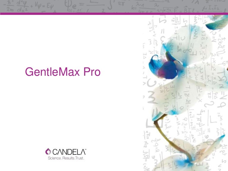 Gentle Max Pro