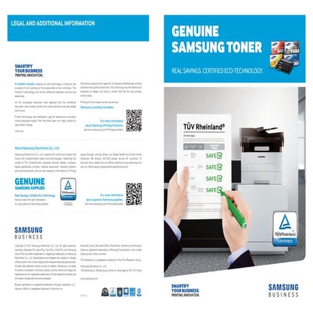 Toner Cartridge Printer | PPTX