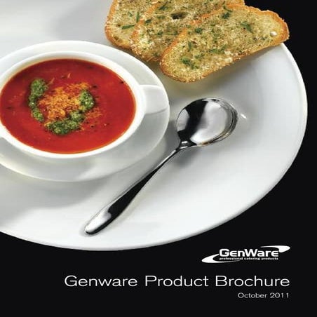 Genware Brochure | PDF
