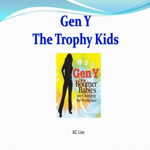 Gen y | PPT