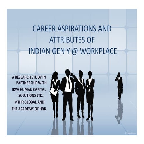 Gen y research__25th_nov | PPT