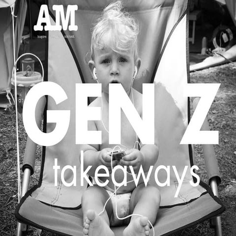 CONNECT your Brand with GENERATION Z | PPT