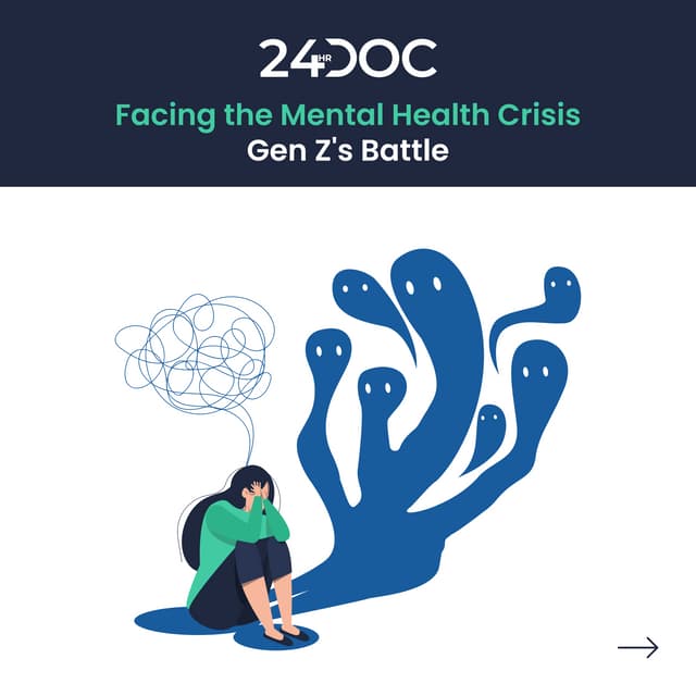 Gen Z Mental Health and Telehealth's Role | PDF | Mental Health ...