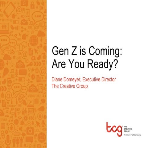 Generation Z | PPTX