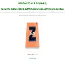 [Ebook] Reading Gen Z: The Culture, Beliefs and Motivations Shaping the ...