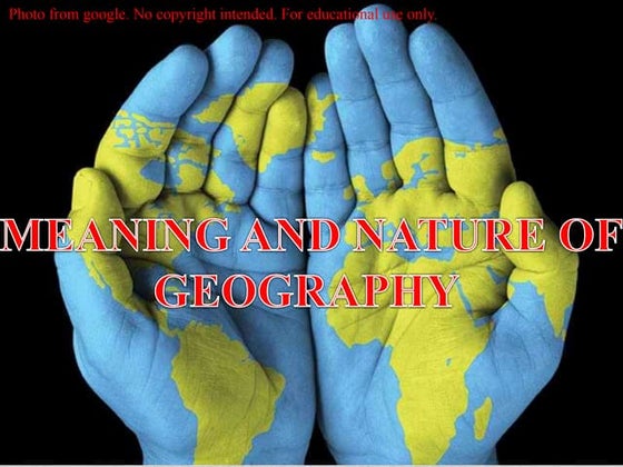 Contribution of Greek geographers/scholars | PPT