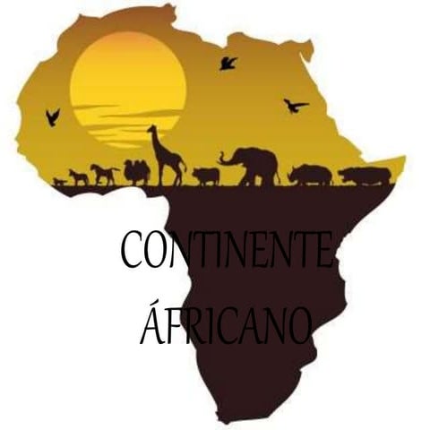 Continente Africano | PPTX
