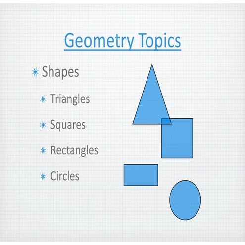 geoMETRICAL SHAPES AND THEIR USAGE AND .pdf
