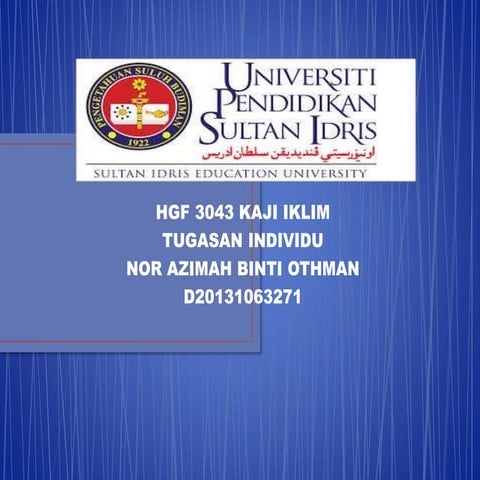 Slide Individu Azimah | PPTX