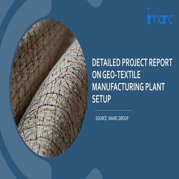 Geo-Textile Manufacturing Plant Project Report.pdf