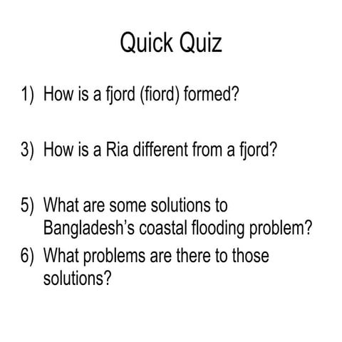 Geo 11 coastal erosion | PPT