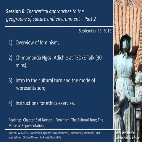 Geo2630 fall2013 session6 | PPT