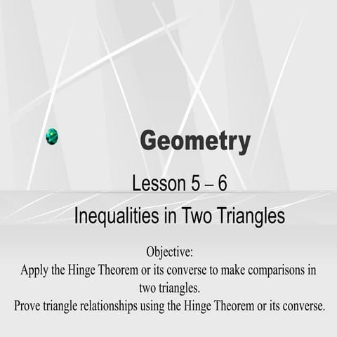 geometric 101.ppt