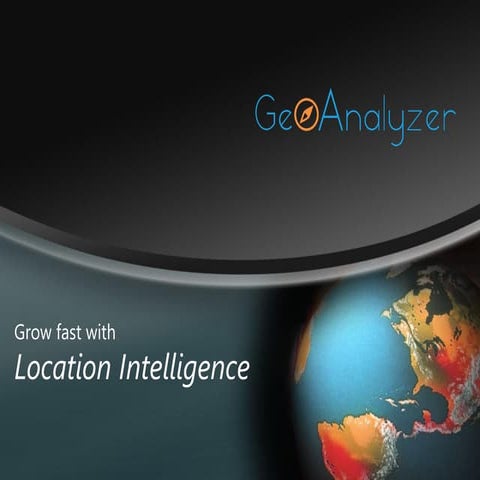 Geo analyzer(ind) | PPSX