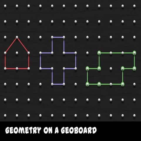 Geoboards | PPTX