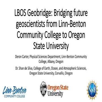 Geobridge | PPT