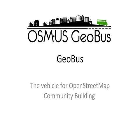 Geo bus | PPT