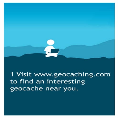 Geocache display | PDF