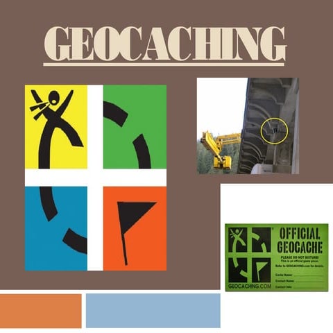 Geo caching | PPT