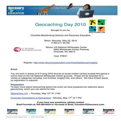 Geocaching 2010 | PDF