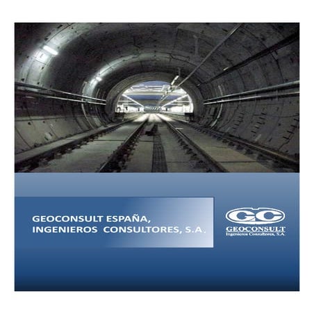 Geoconsult presentation | PDF