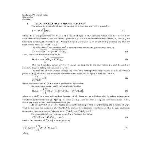 physics430_lecture15.ppt Dale. E. Gary Lagrange Equations | PPT