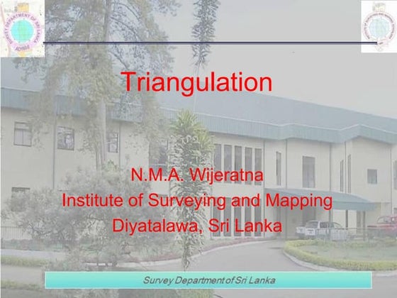 3. lecture 2 cadastral surveying | PPT
