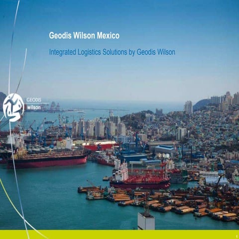 Geodis Wilson Automotive | PPTX