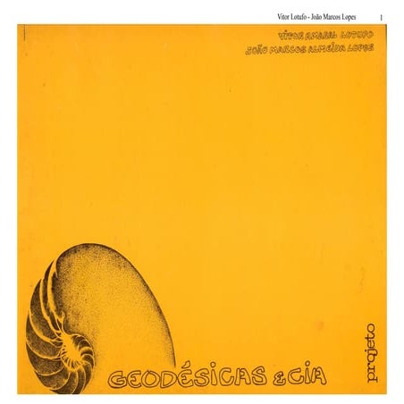 Geodésicas _ Vitor Lotufo | PPT