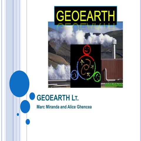 Geoearth L.t | PPTX | Geology | Science