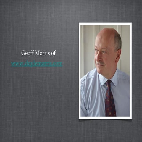 Geoff Morris | PPT