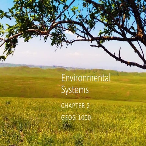 Environment- The Science behind the Stories | PDF