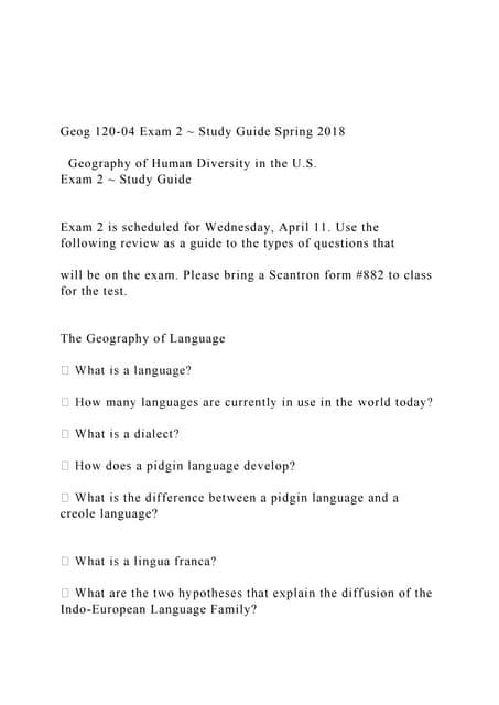 Chapter 9: Race and Ethnicity | PPTX