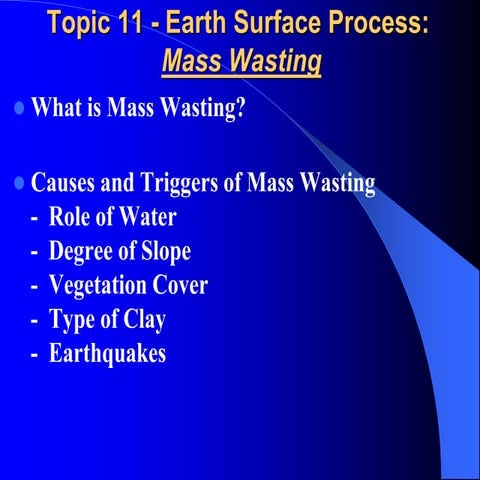 GEOG210N132017 - Mass Wasting final.ppt