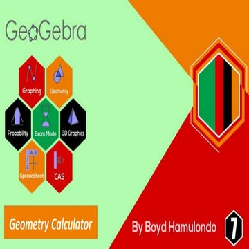 Geogebra 7 | PPT