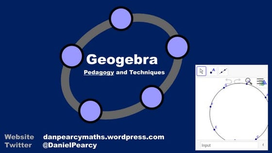 Geogebra workshop | PPT
