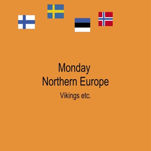 Geog Presentation Northern Europe | PPT | Europe Travel | Travel Locations