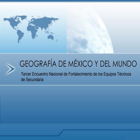 Geografía | PPT