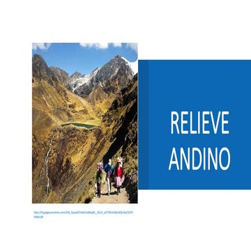 RELIEVE ANDINO PERUANO.pptx