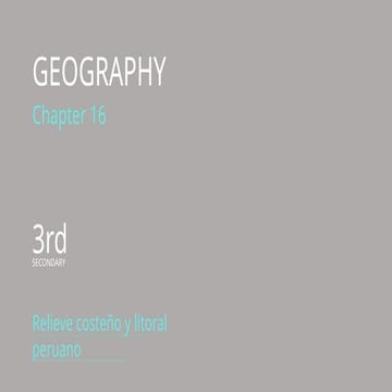 GEOGRAFIA 3 AÑO RELIEVE COSTERO MARINO.pptx