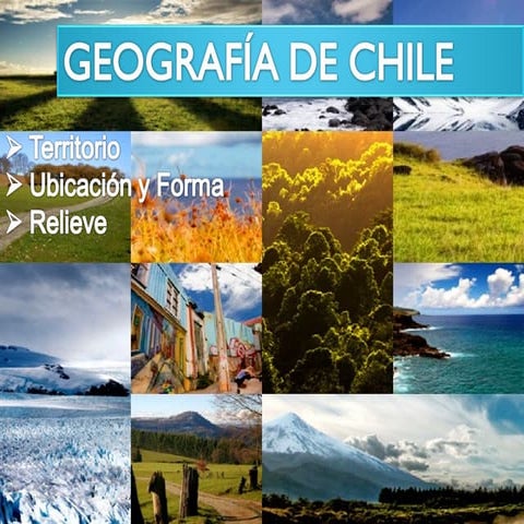 Geografia de chile | PPT